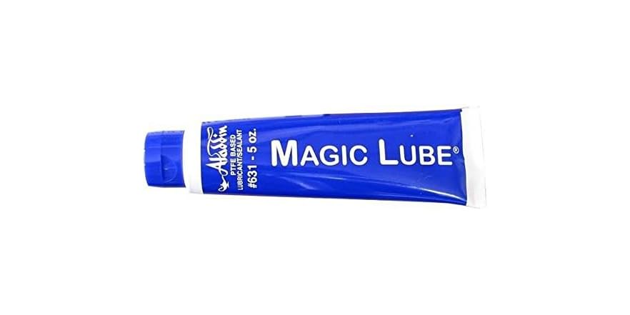 Aladdin Magic Lube 5oz Teflon Lubricant
