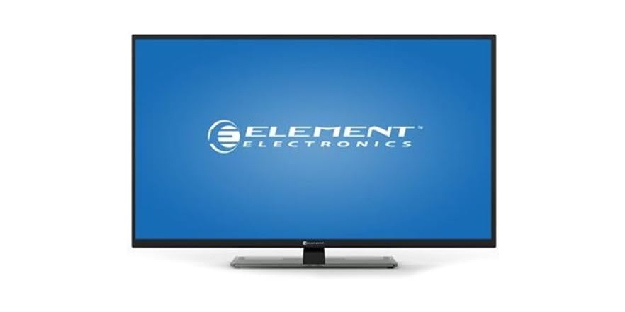 Element 50" 1080p LED HDTV