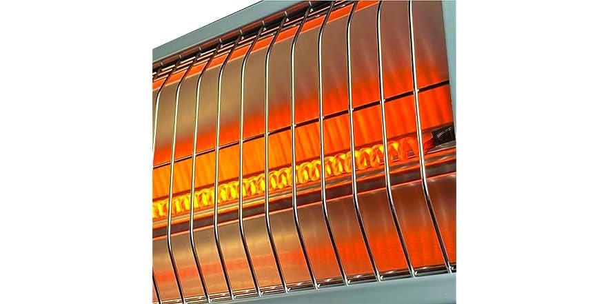 Heat Storm HS-1500-TT-R 1500W Infrared Heater