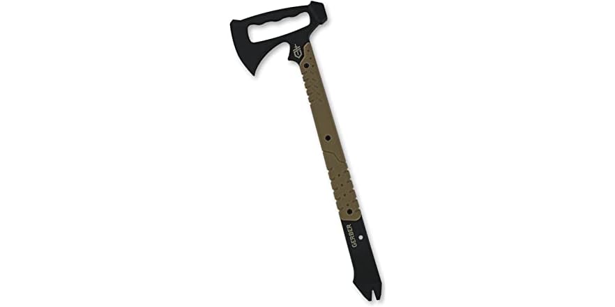 Gerber Downrange Tomahawk
