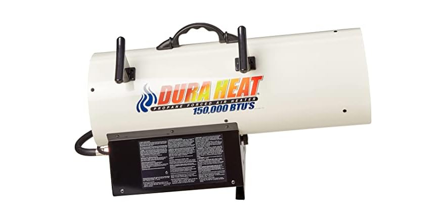 Dura Heat Propane Forced AIR Heater