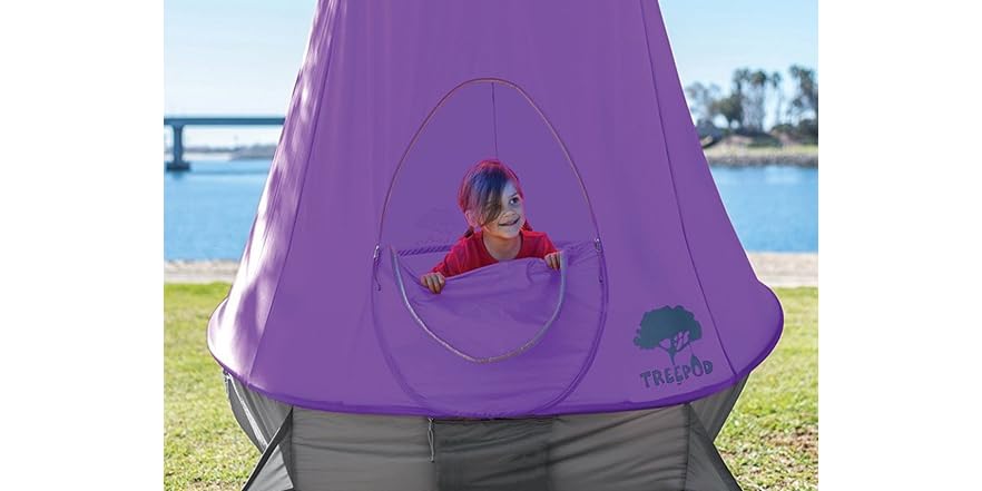 TreePod Hanging Tree Houses