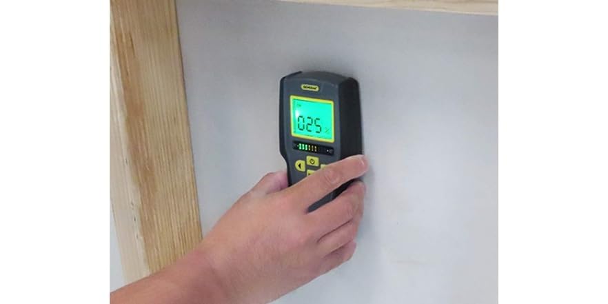 General Tools Pinless Digital Moisture Meter
