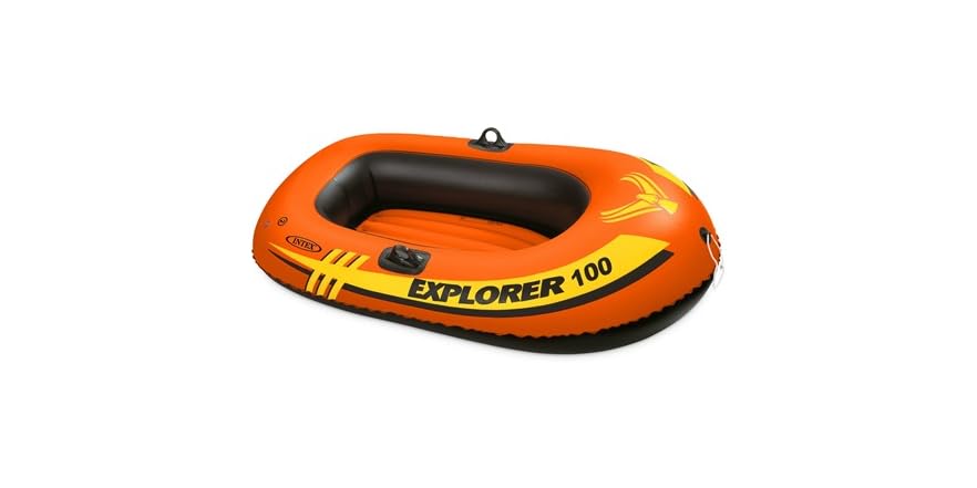 Intex Explorer Inflatable Boat 1-Person