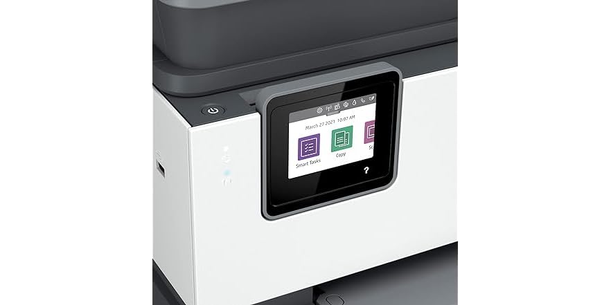 HP 9018e Wireless Color All-in-One Printer