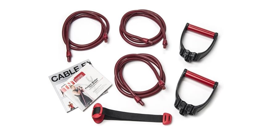 Lifeline TNT Cable System