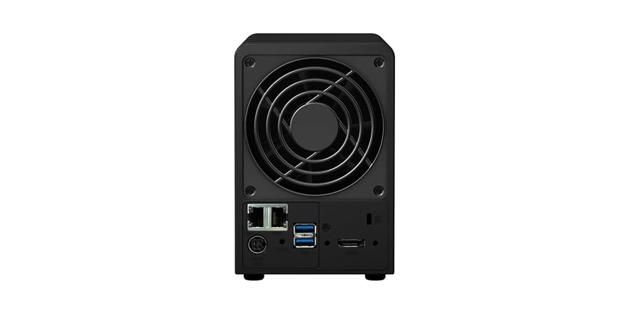 Synology DiskStation DS718+ NAS Storage System