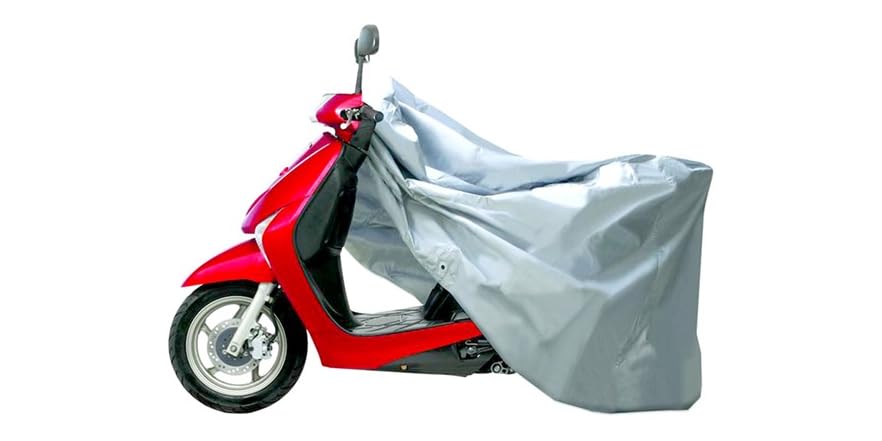 Armor Shield Scooter Cover