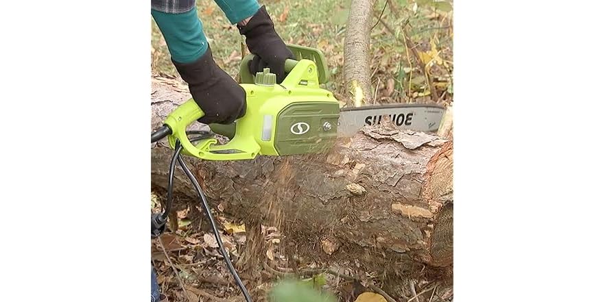 Sun Joe SWJ599E 14-inch 9-Amp Tree Limb