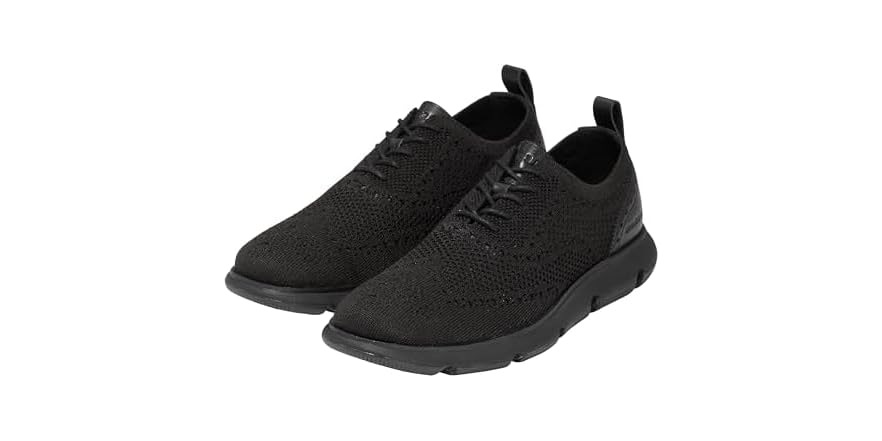 Cole Haan Mens 4.Zerogrand Stitchlite Oxford (Open Box)