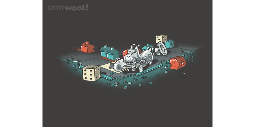 Do Not Pass Go