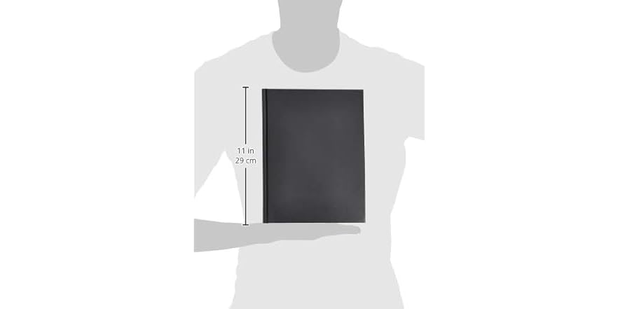 Amazon Basics Professional Journal
