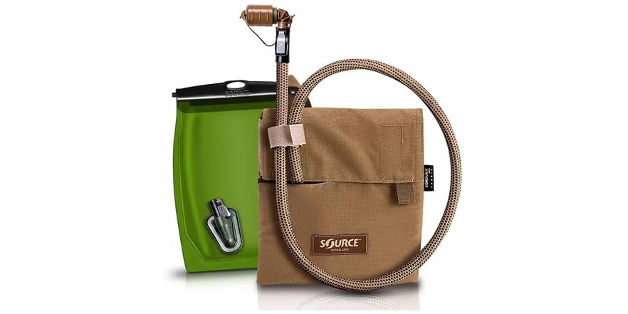 Source Tactical Kangaroo 1 Qt. Pouch Kit
