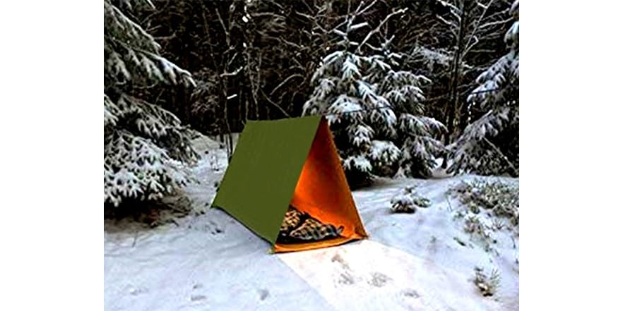 Swiss Safe Emergency Survival Tent