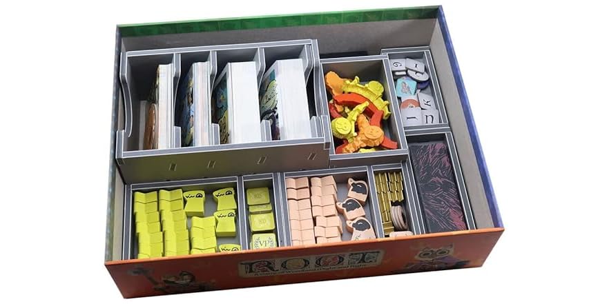 Folded Space FS-Root Accessories