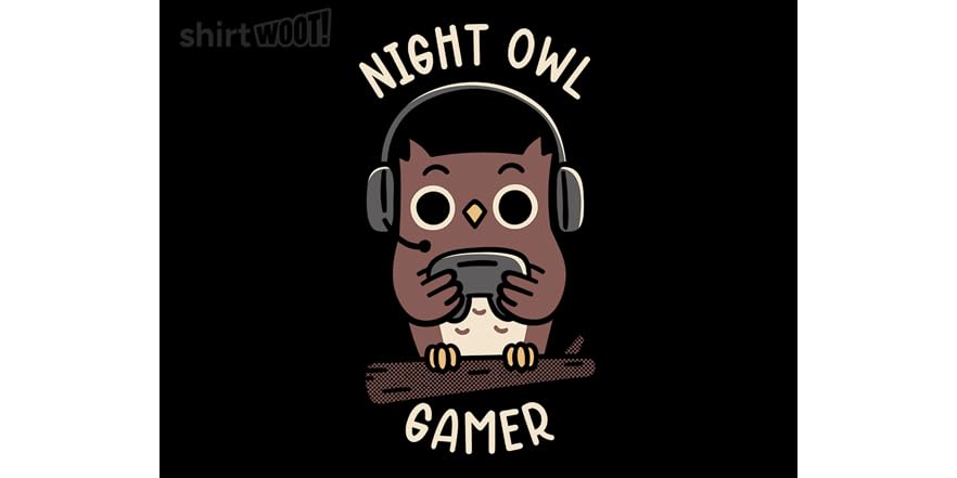 Night Owl Gamer