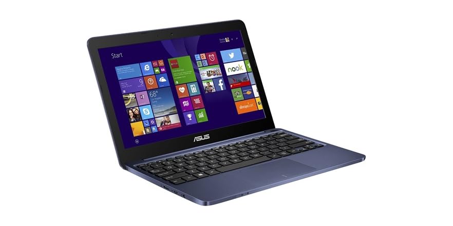 Asus EeeBook X205TA 11.6" 32GB Notebook