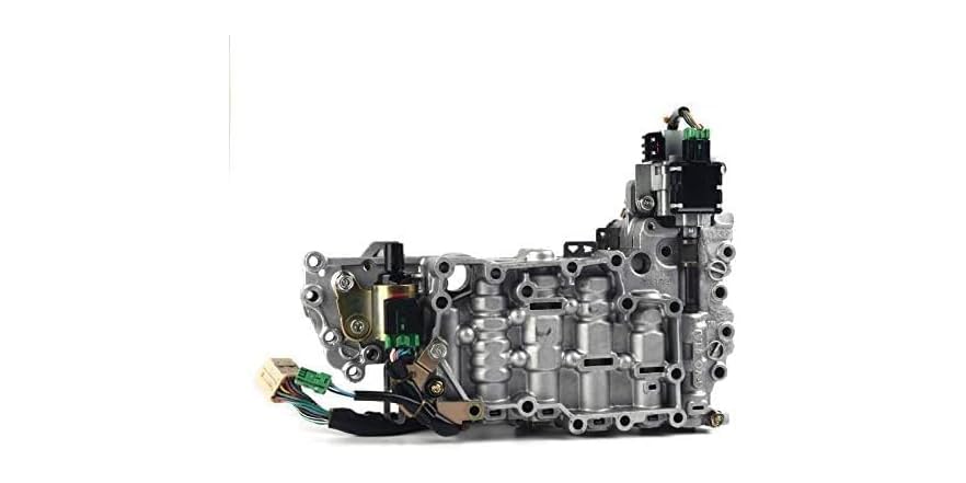 JF010E Valve Body CVT Transmission RE0