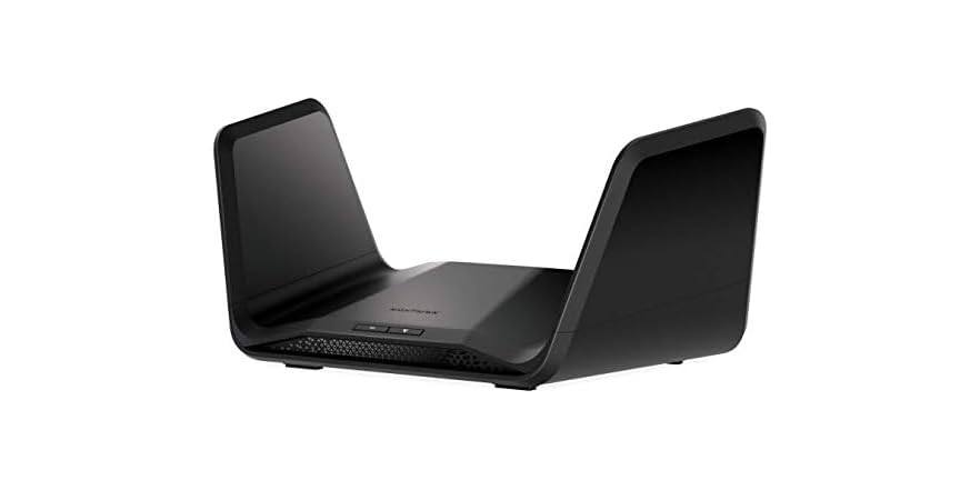 Netgear Nighthawk Tri-Band Wi-Fi 6 Router