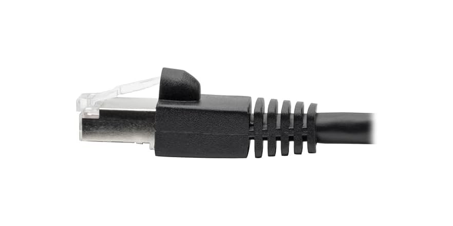 Tripp Lite Cat6a Snagless Shielded STP Patch Cable