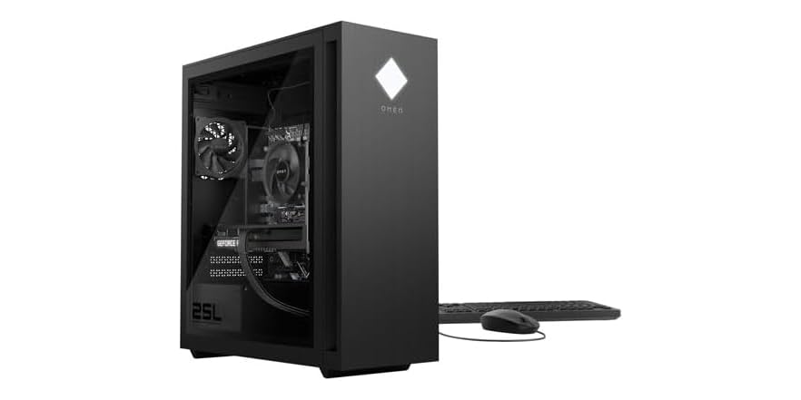 HP OMEN 25L GT15-0379 Gaming Desktop