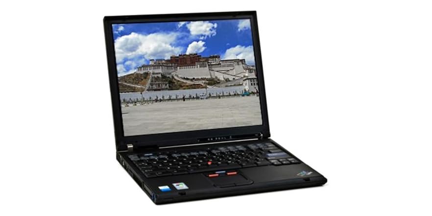 IBM ThinkPad T41 14” LCD 1.6Ghz Notebook