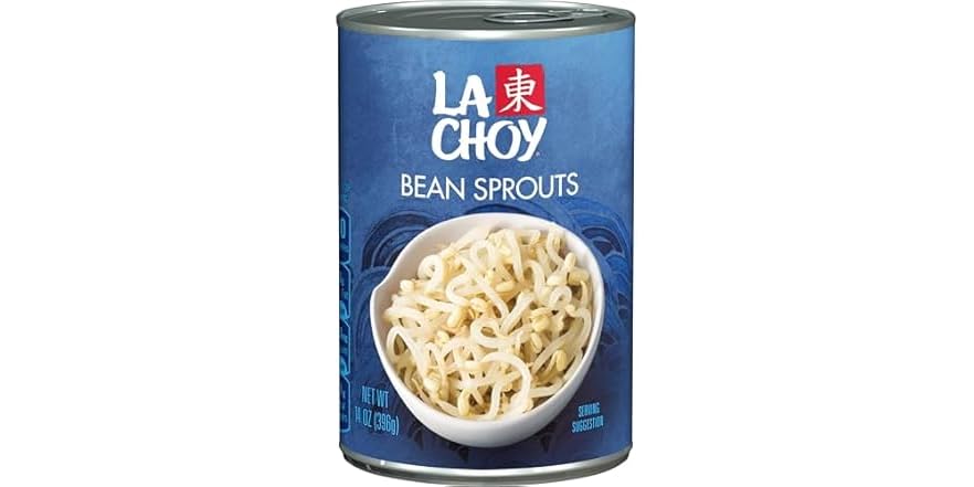 La Choy Bean Sprouts 14oz