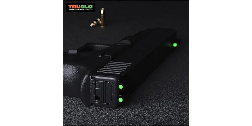 TruGlo Tritium Pro Compact Glow Sight