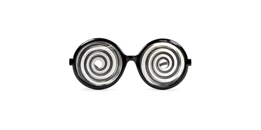 Hypno Mesmerizing Glasses