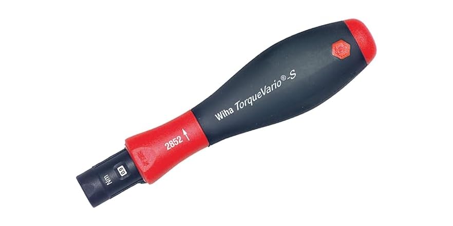 Wiha 28506 TorqueVario-S Torque Screwdriver