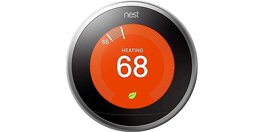 Google Nest Thermostat(Open Box)