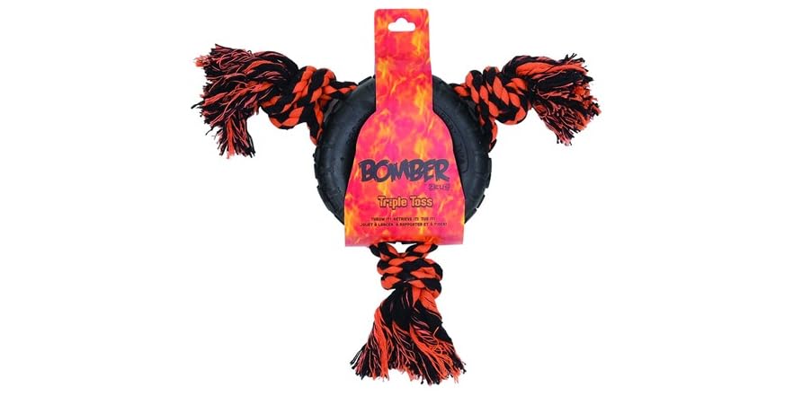 Zeus Bomber Triple Toss