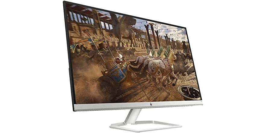 HP 32f Ultra Slim 1080p Monitor