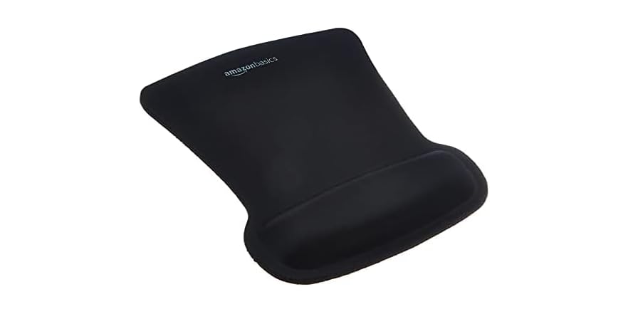 Amazon Basics Gel Mouse Pad 20-Pack