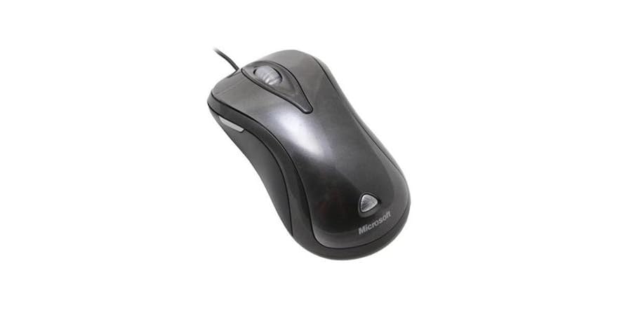 Microsoft Laser Mouse 6000