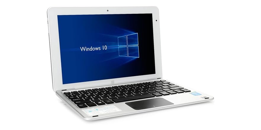 BIT CORE+ 10.1" Quad-Core Detachable Tablets