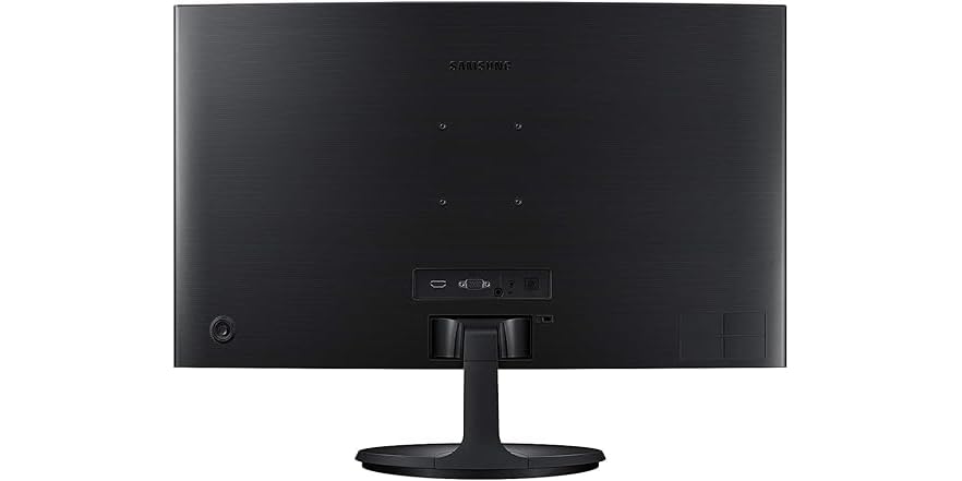 Samsung 24" Curved LED Gaming Monitor