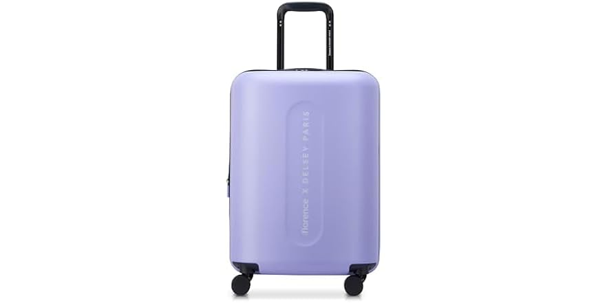 florence by mills Catch Flights Hardside Luggage (Open Box)