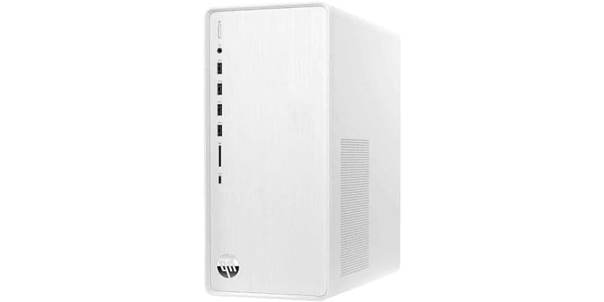 HP Pavilion TP01-3037C Desktop (Open Box)
