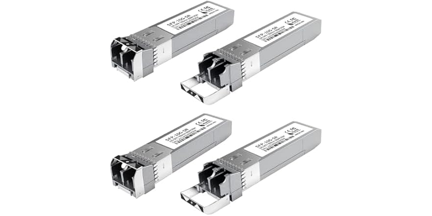 Multi-Mode LC Ethernet Transceiver