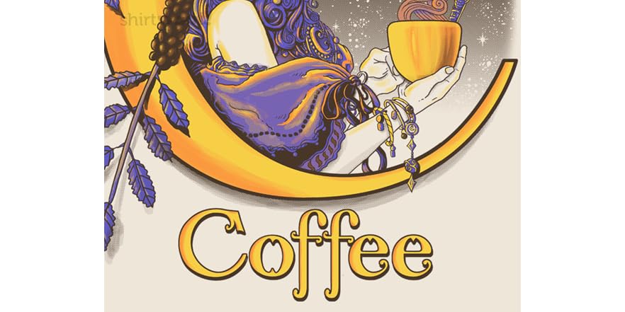 C is for Coffee