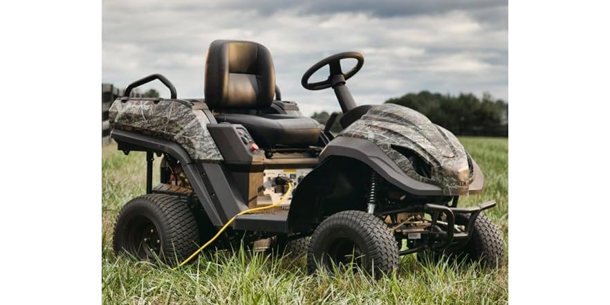 Raven MPV7100 3in1 MPV Lawnmower, Generator, ATV