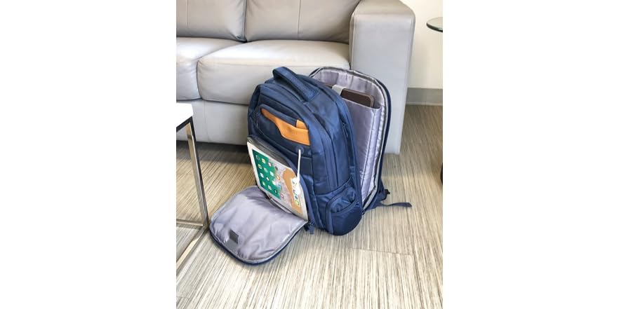 Jambag Backpack w/ BT Speaker & Charger
