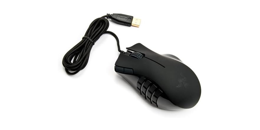 Naga 17-Button Gaming Mouse