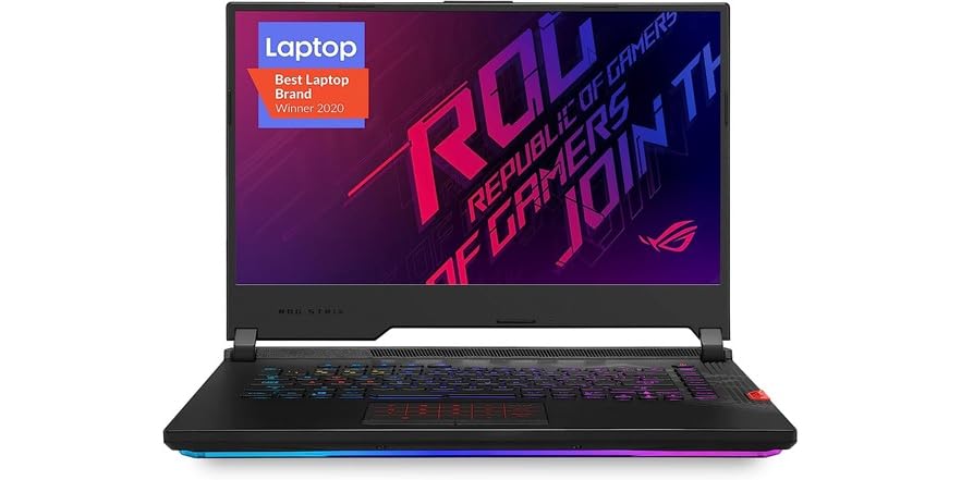 Asus ROG Strix Scar 17.3" Laptop (i7, 16GB, 1TB) (Open Box)