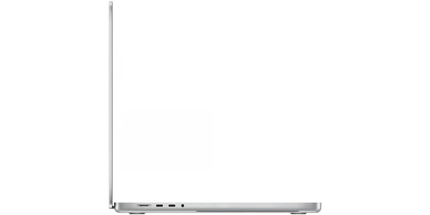 Apple MacBook Pro with Apple M1 Max Chip - French Candian Keyboard