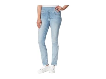 Gloria Vanderbilt Womens Amanda Light