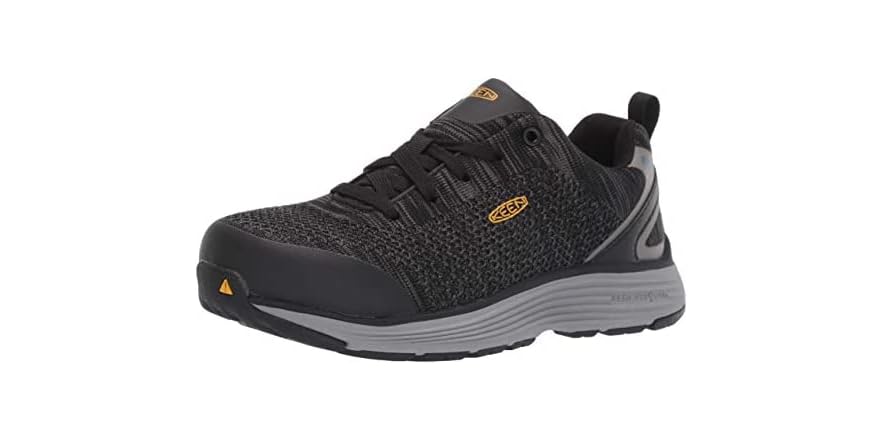KEEN Women's Sparta Low Alloy Toe ESD Work Shoe