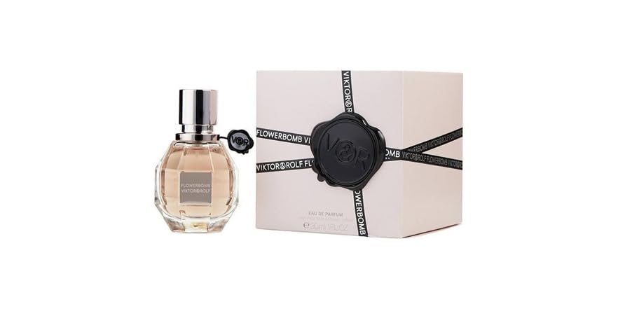 Viktor & Rolf Flowerbomb EDP Spray 1 oz. (Open Box)