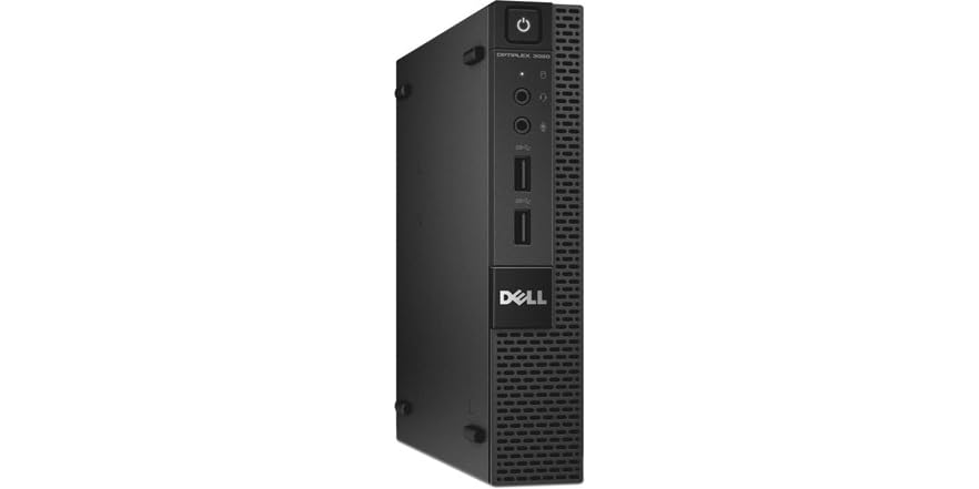 Dell OptiPlex 5050 Micro Desktop 256GB